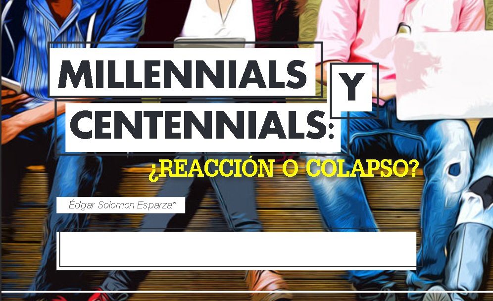 Millennials y centennials: ¿Reacción o colapso? | Revista Ángulos | IAPP